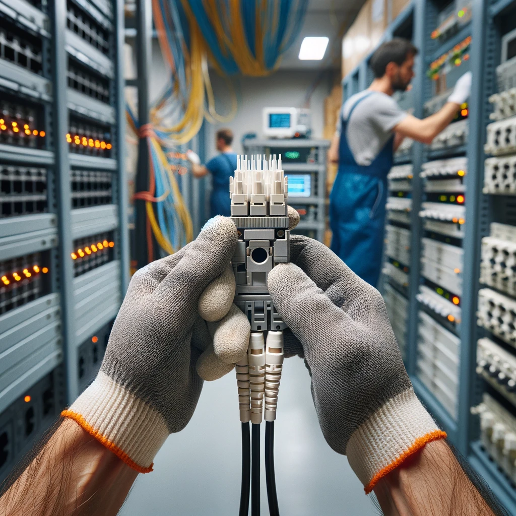 Effiziente Datenübertragung in der Industrie - Industrie KnowHow